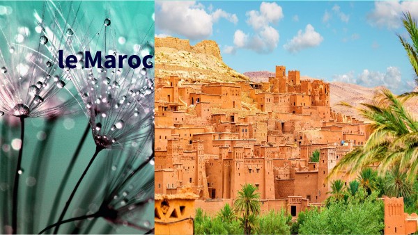 Le Maroc
