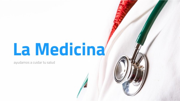 LA MEDICINA
