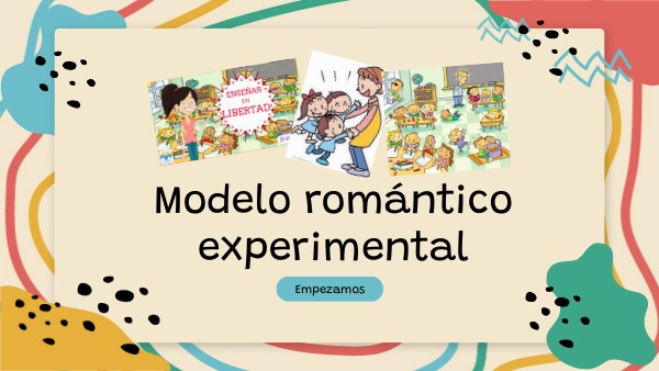 Modelo romántico