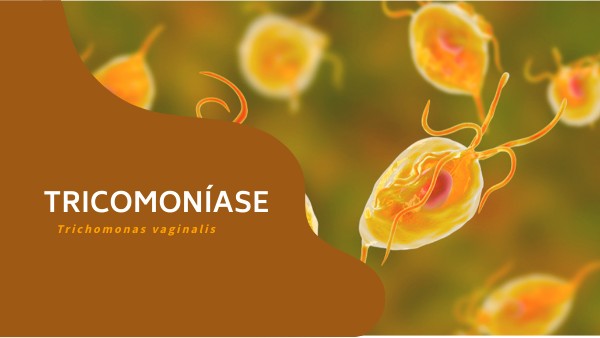 Tricomoniase apresentacao