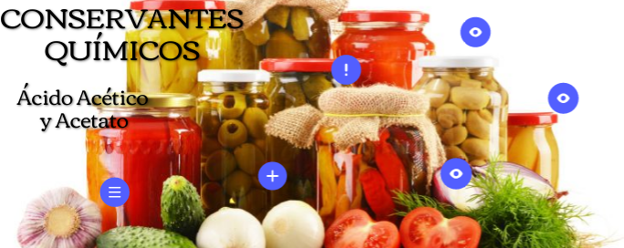 Conservantes Químicos