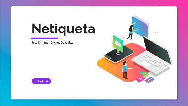 Netiqueta