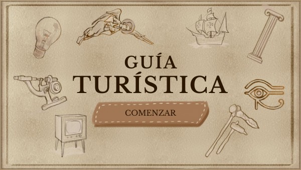 Guia turistica
