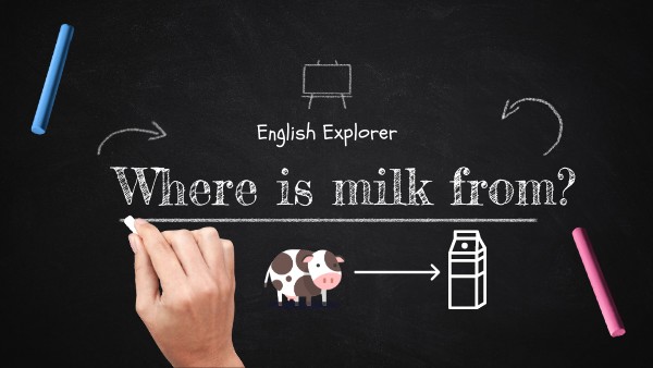 Where Is Milk From where-is-milk-from