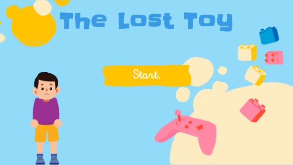 The Lost Toy