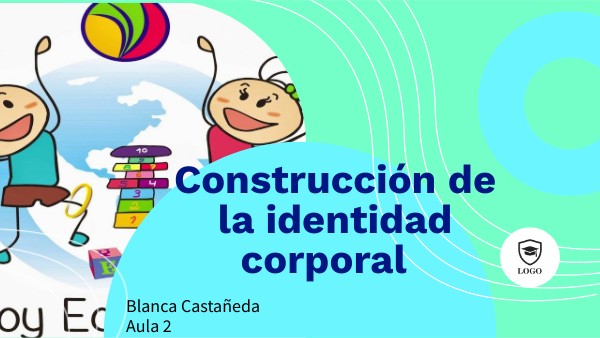 Construcción de la identidad corporal