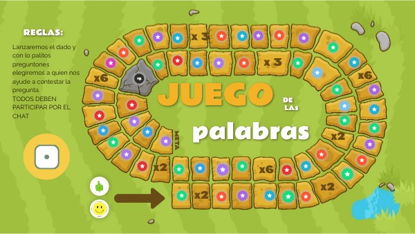 EL JUEGO DE LAS PALABRAS