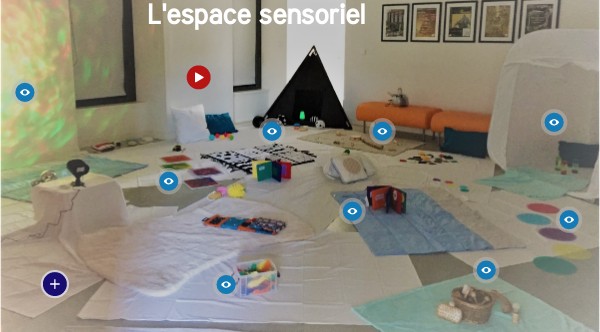Espace sensoriel