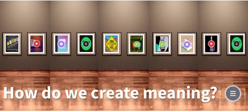 How do we create meaning?