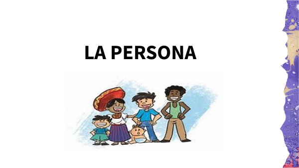la persona