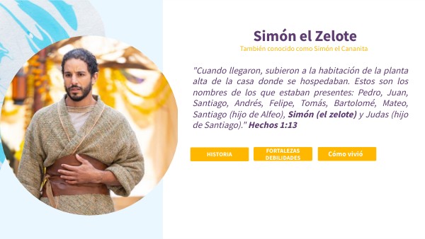 Simón el Zelote