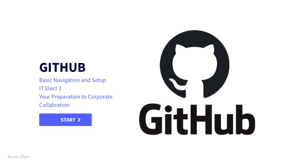 BASIC GUIDE TO GITHUB