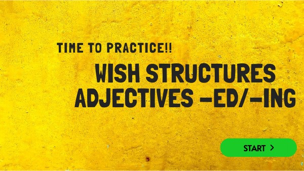 Book 4 Wish Adjectives Unit 5 book-4-wish-adjectives-unit-5