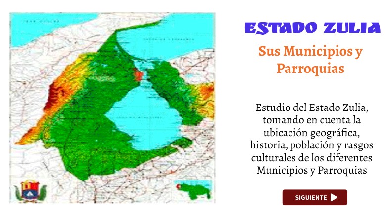 Municipios del Estado Zulia