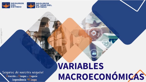 VARIABLES MACROECONÓMICAS
