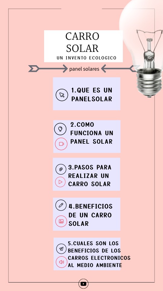 carro solar