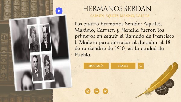 HERMANOS SERDAN