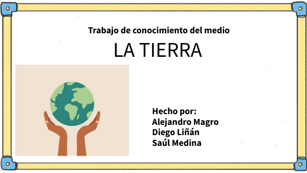 Hoja De Trabajo Sobre La Tierra En El Espacio Con Respuestas