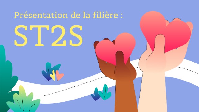 Présentation ST2S
