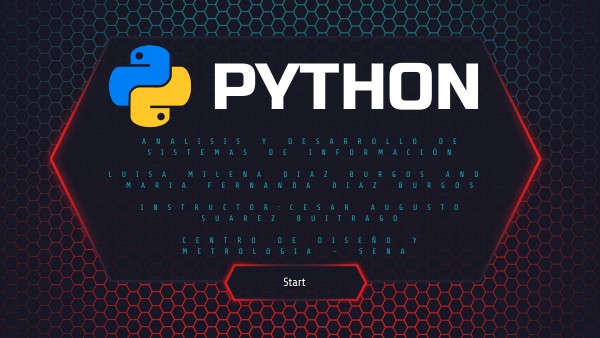 Python - Programming Language