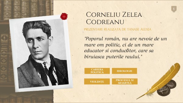 Corneliu Zelea Codreanu