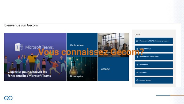 Communication Gecom V2