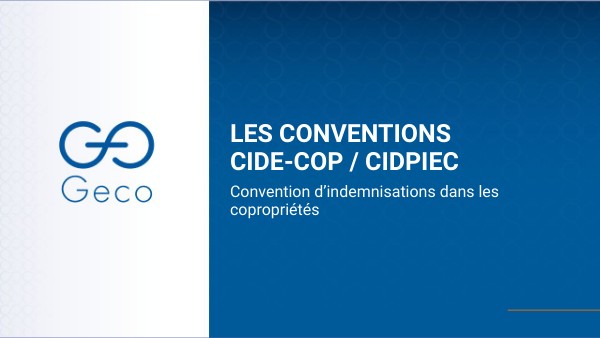 Conventions CIDE-COP-CIDPIEC