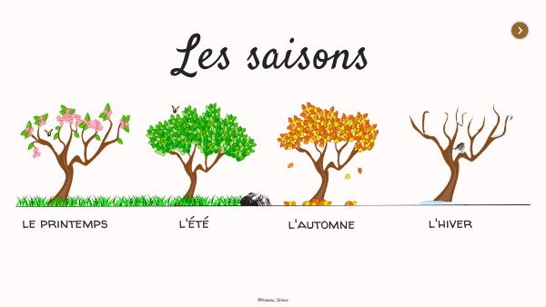 [A1.1] Les saisons_découvert