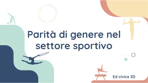 Parità di genere nello sport