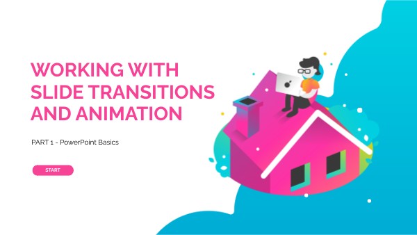 SLIDE TRANSITION