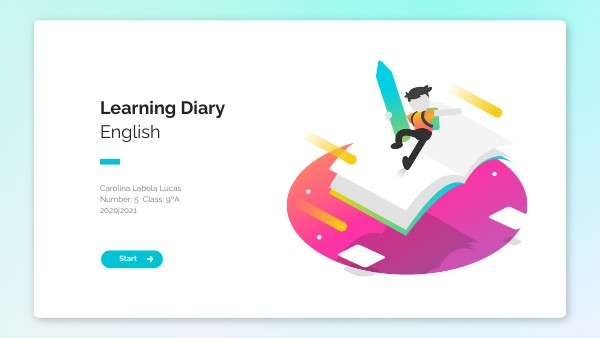 Learning Diary