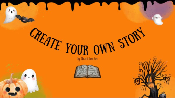 Create Your Own Story create-your-own-story