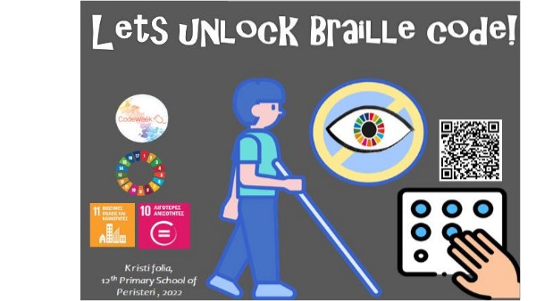 Lets unlock Braille Code