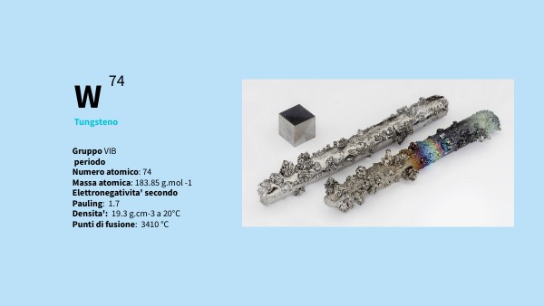Tungsteno