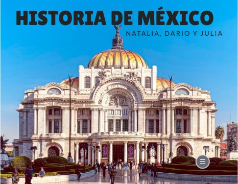 historia de méxico