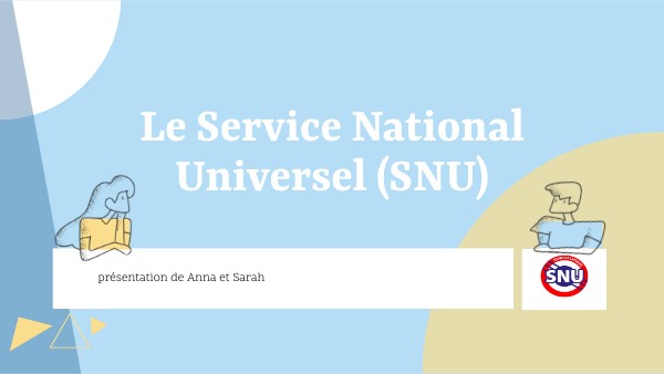 snu PRESENTATION
