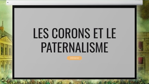 Définition De Paternalisme – Exemple D’Entreprise Paternaliste – HEQXD