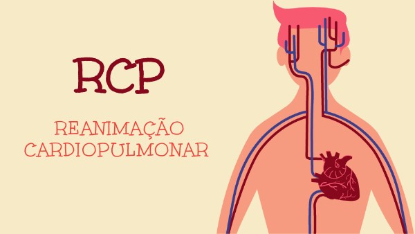 RCP Reanimação Cardiopulmonar