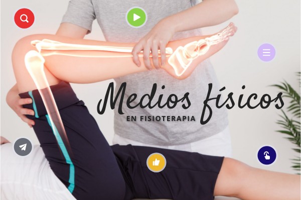 Medios físicos en fisioterapia