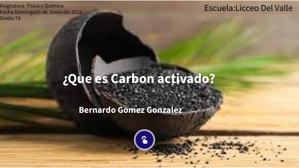 carbon activado