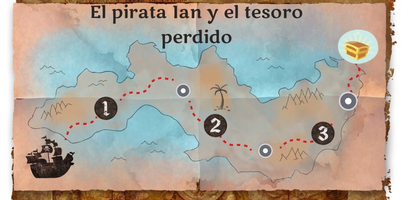 TESORO PIRATA