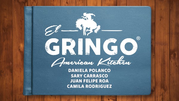 EL GRINGO PRESENTACION