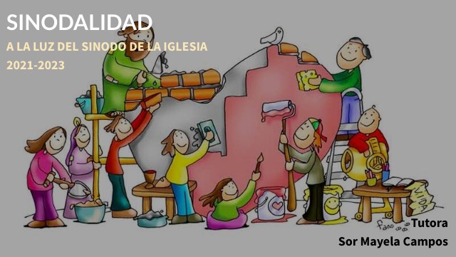 Sinodalidad