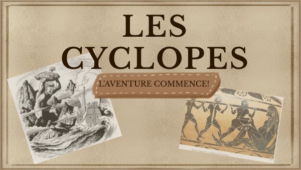 Le cyclope