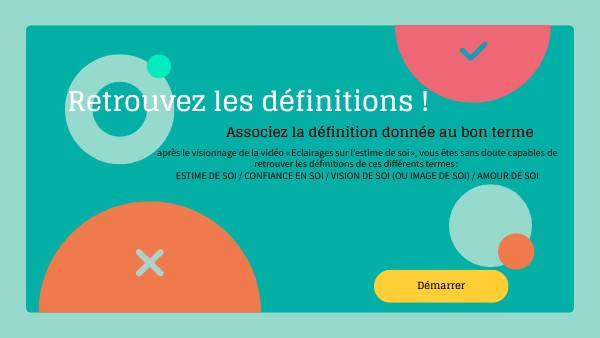 Retrouvez définitions