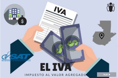 El IVA - Contabilidad - Imagen Interactiva