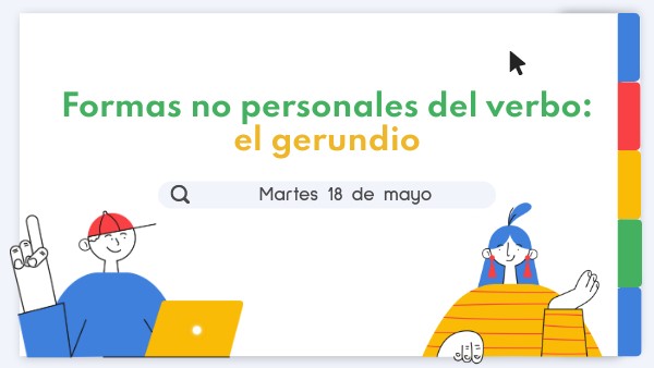 Gerundio