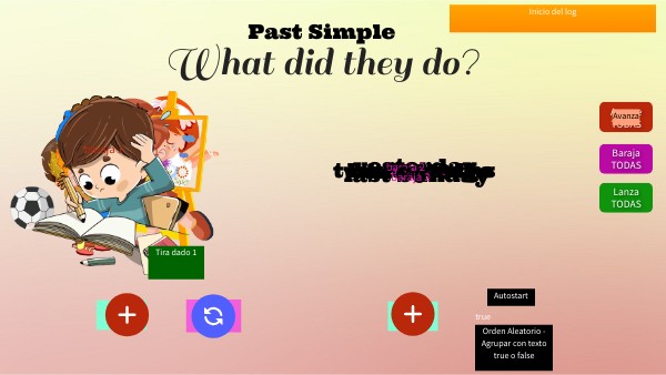 Past Simple