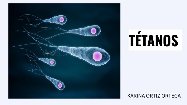 TÉTANOS