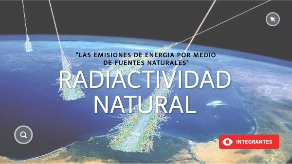 Radiactividad Natural